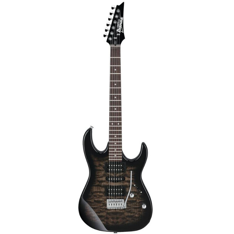 Электрогитара IBANEZ GRX70QA-TKS