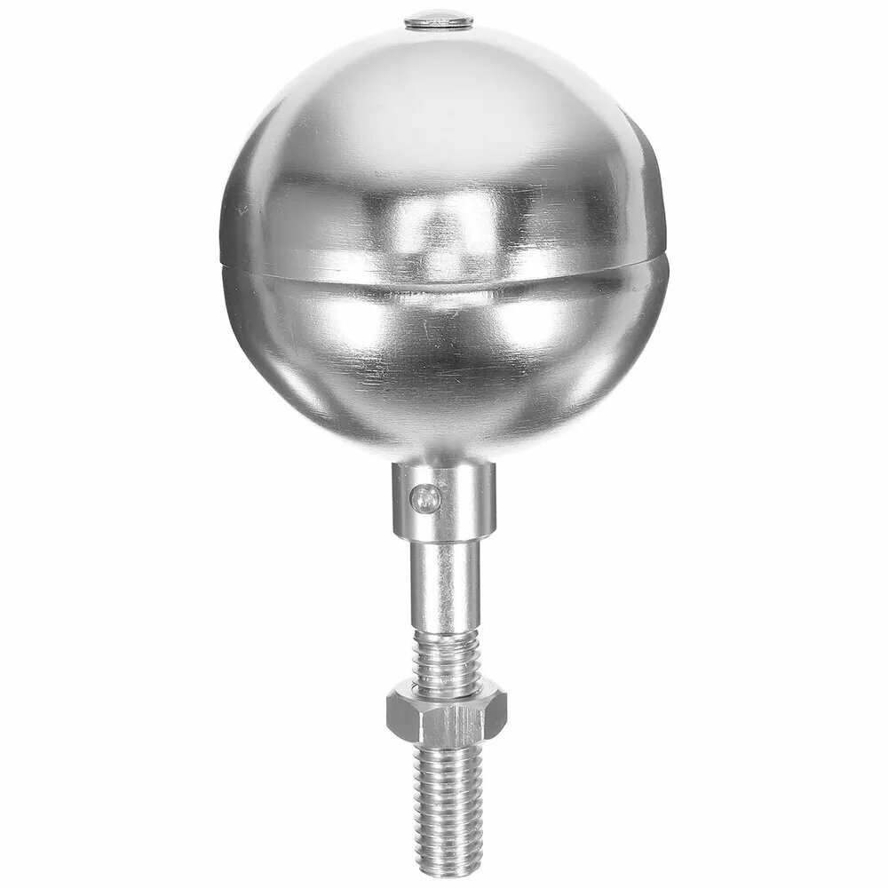 Надежный Наконечник Для Флага Легкий В Хранении 15X7.5CM