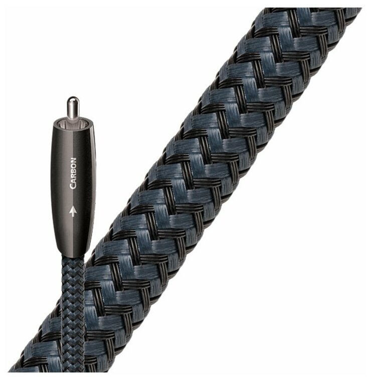Кабель Digital Coax AudioQuest Carbon Digital Coax (0.75 м)