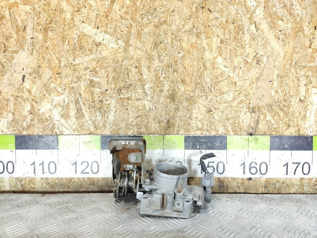 Заслонка дроссельная механическая HONDA Legend 1991-1996 16400PY3A00