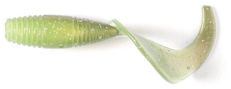 Силиконовая приманка для рыбалки, LJ ProSeries J.I.B Tail 1.5" #T11 (15шт), 38 мм, # T11