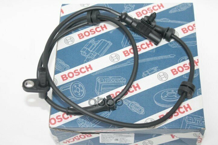 Датчик АБС УАЗ-3163 Патриот DF-11 BOSCH Bosch арт. 0265007800