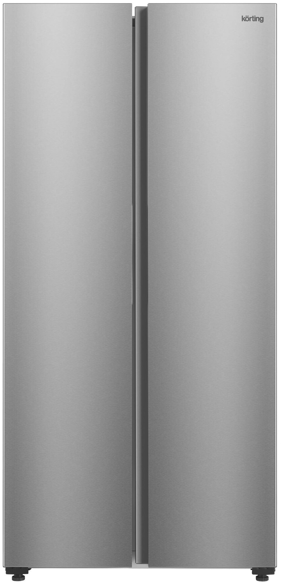 Холодильник Korting KNFS 83177 X