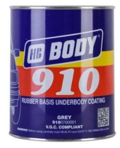 BODY 910 Антикоррозийный состав (1кг)
