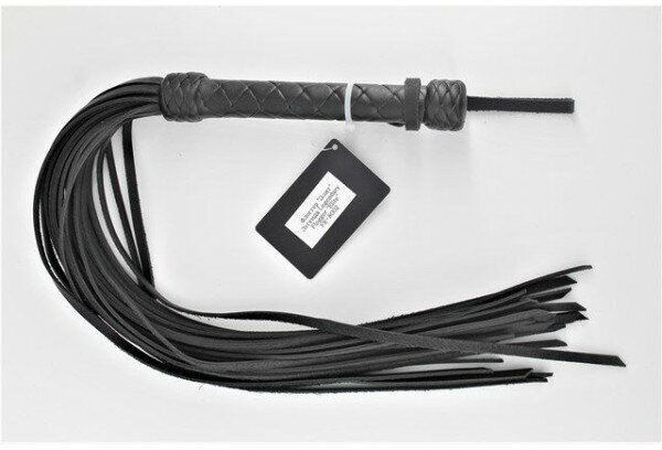 FE-8002 BDSM SCALA Флогер "Элит" усиленный