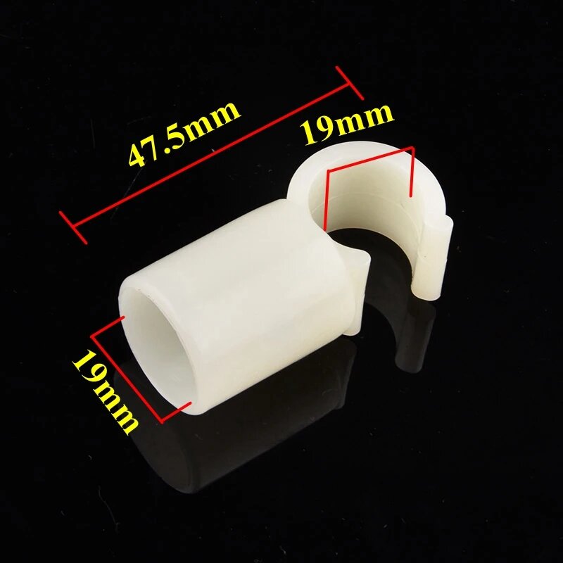 Крючок для москитной сетки CT-0350 30PCS, Inner Dia 19mm