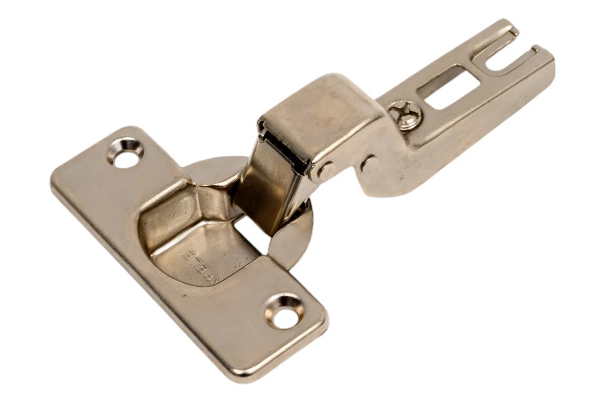 Hafele 316.30.562 Петля дверная мебельная для шкафов и дверей, универсальная для монтажа