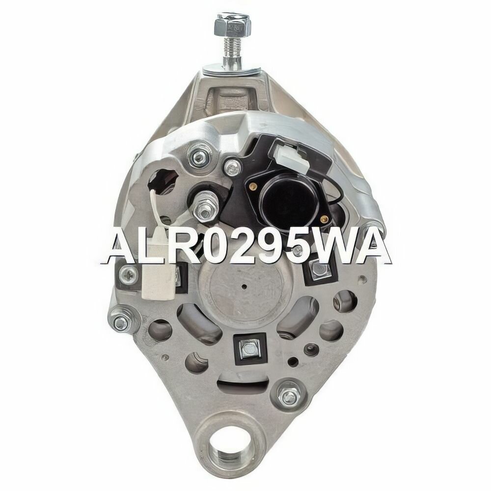 Генератор 65A, для ВАЗ Лада, 2101, 21011, 2103, 2105, 2106, 21083, 2111, Самара, 2101-2107, 2108-21099, 2104, 21045, 2107 сеаз арт ALR0295WA