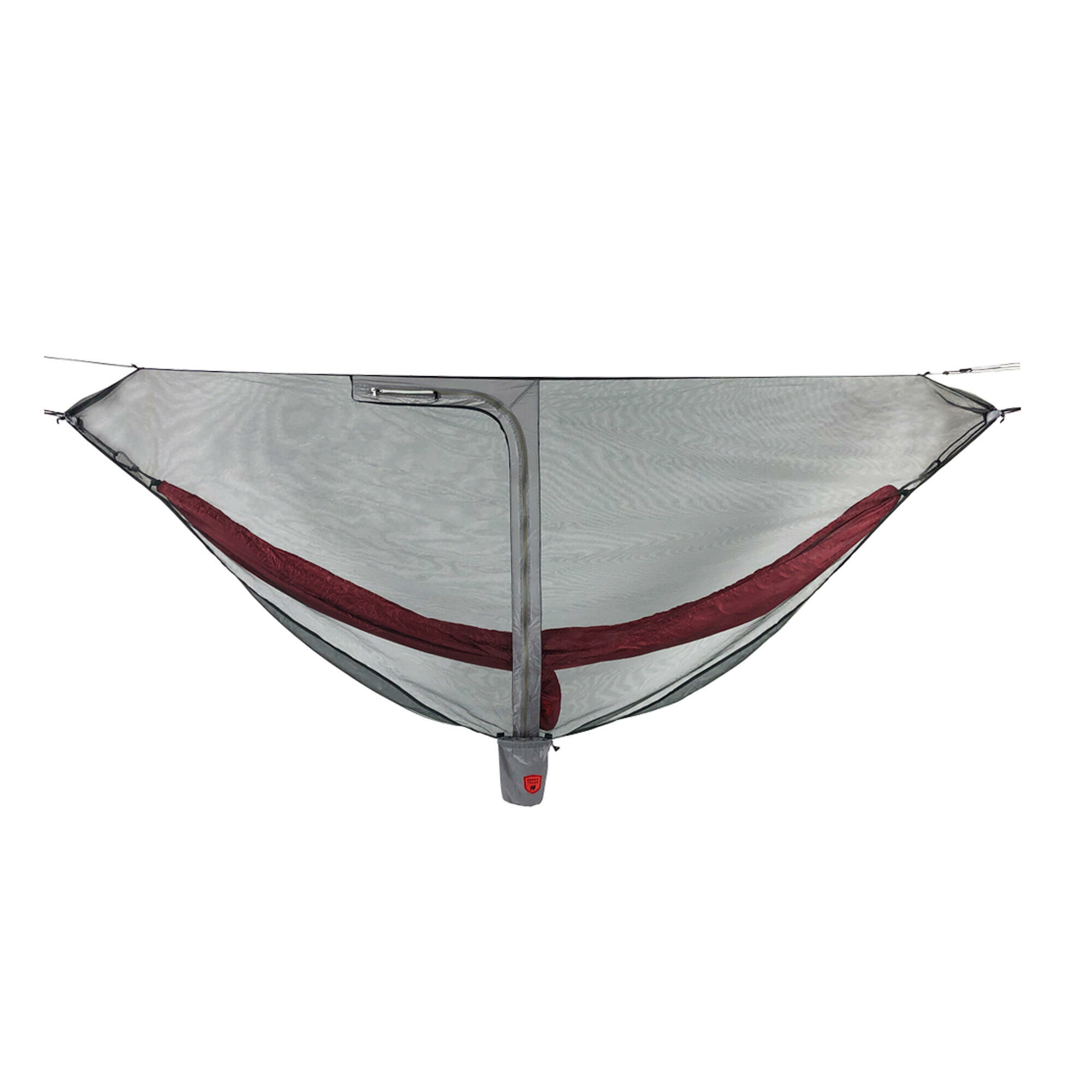 Decathlon Москитная сетка для гамака Grand Trunk Mozzy Lite, чёрная