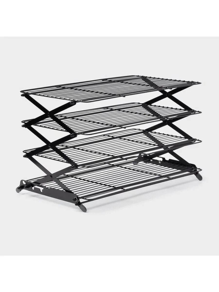 Решетка для глазирования и остывания кондитерских изделий 4-