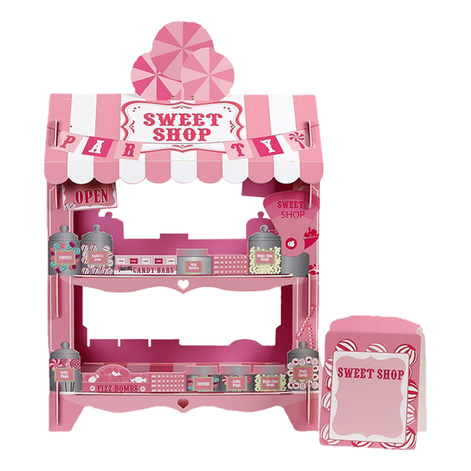 3-х уровневая бумажная подставка для кексов, картонная башня для кексов, держатель для десертных кексов, одноразовая подставка для кондитерских изделий для мероприятий по случаю дня рождения