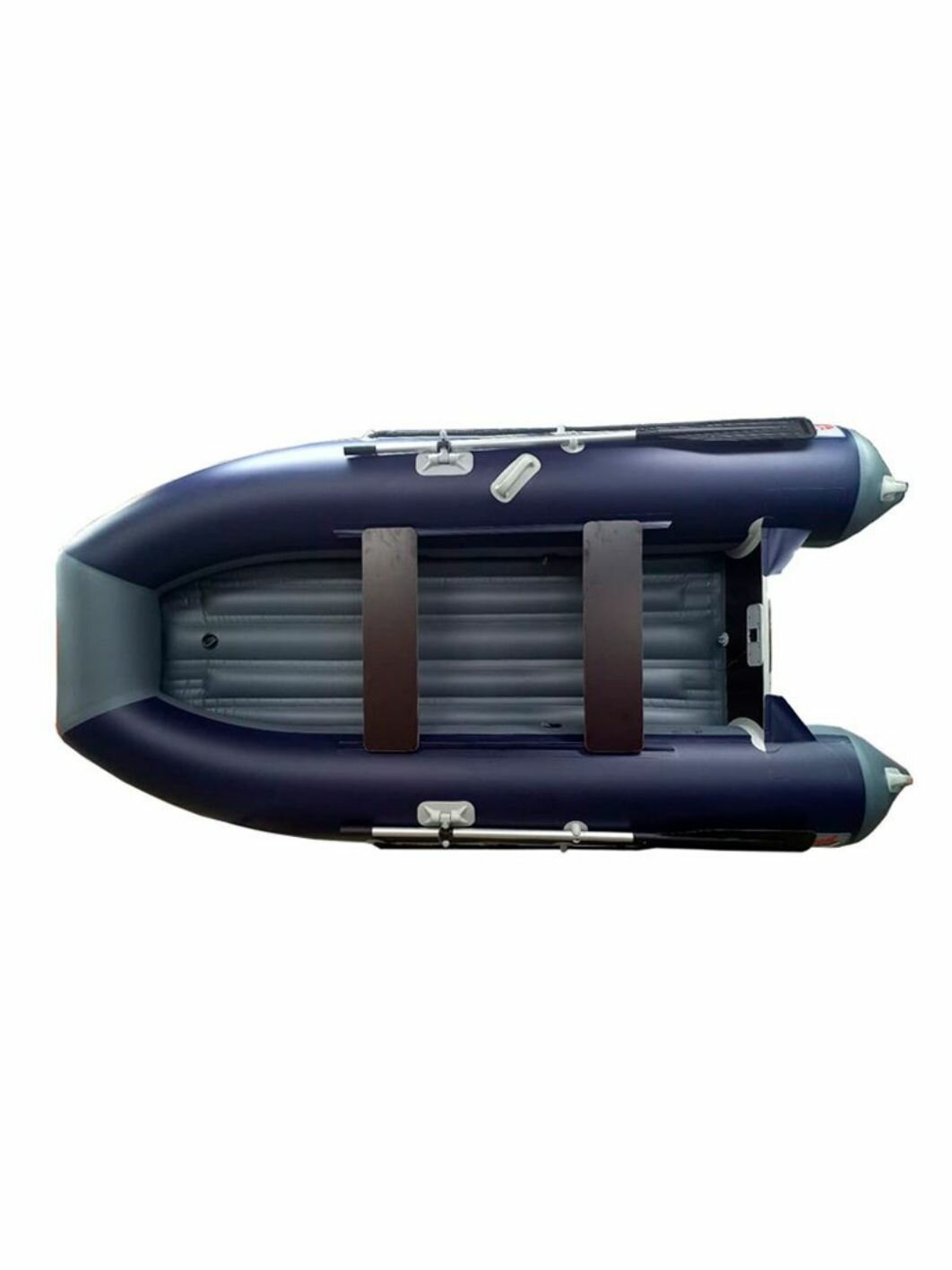 Лодка ALTAIR HD-330 сине-серая