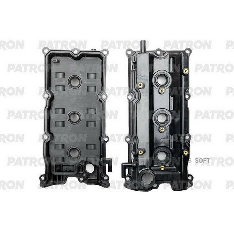 Крышка клапанная NISSAN: Maxima 3.5 03-08, Murano 3.5 05-09 PATRON P17-0001 | цена за 1 шт