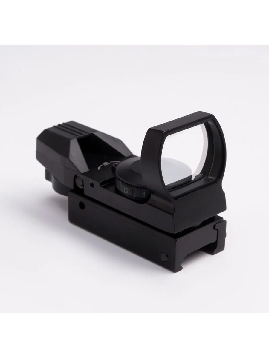 Качественный коллиматорный прицел с металлом 35мм