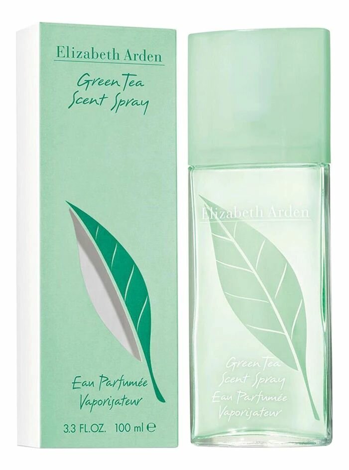 Elizabeth Arden Green Tea 100 мл парфюмерная вода