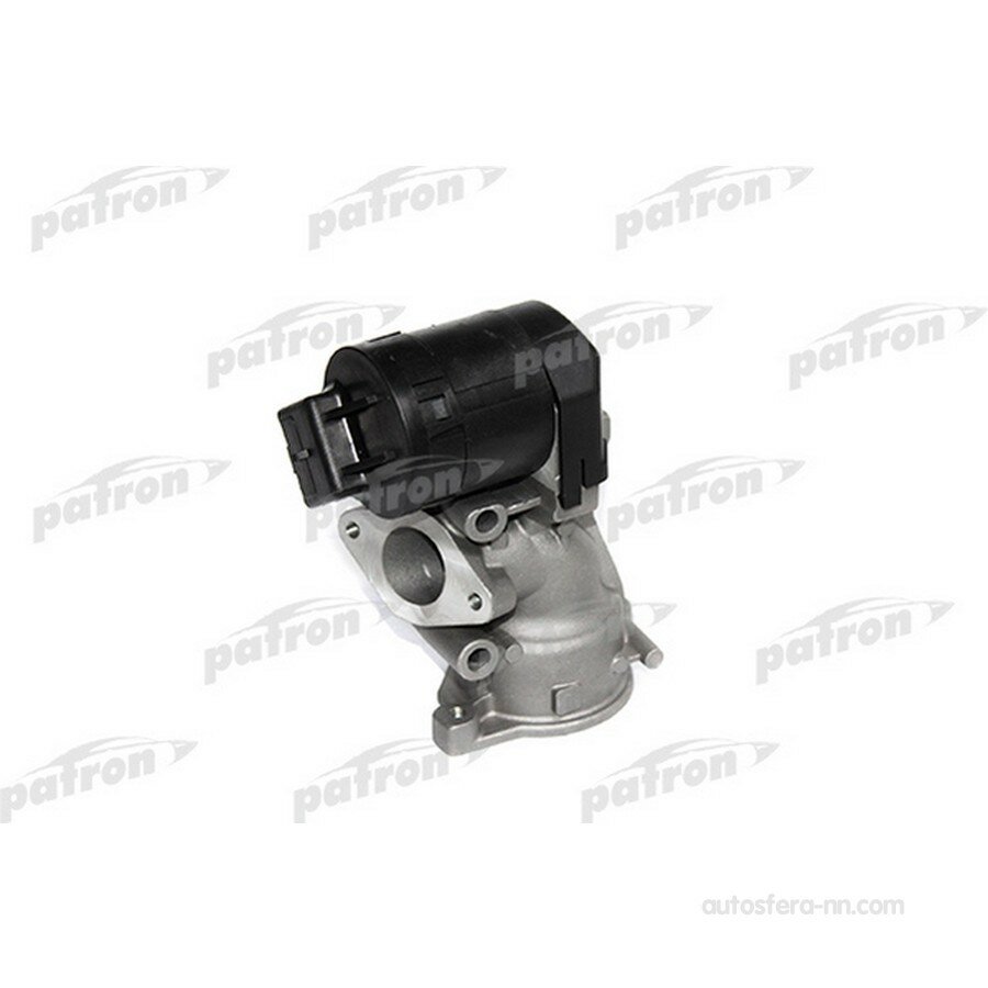 PATRON PEGR022 Клапан EGR PEUGEOT: 307 2.0 HDi 135 04-10, 407 2.0 HDi 05-10, 607 2.0 HDi 05-10 \ CITROEN: C5 2.0 HDi 04-, C8 2.0 HDi 06-, JUMPY 2.0 HDi 03-