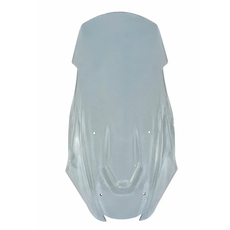 Лобовое стекло толщиной 5 мм, ветрозащитный экран, козырек для Honda X-ADV XADV 750 2021 Smoke Gray