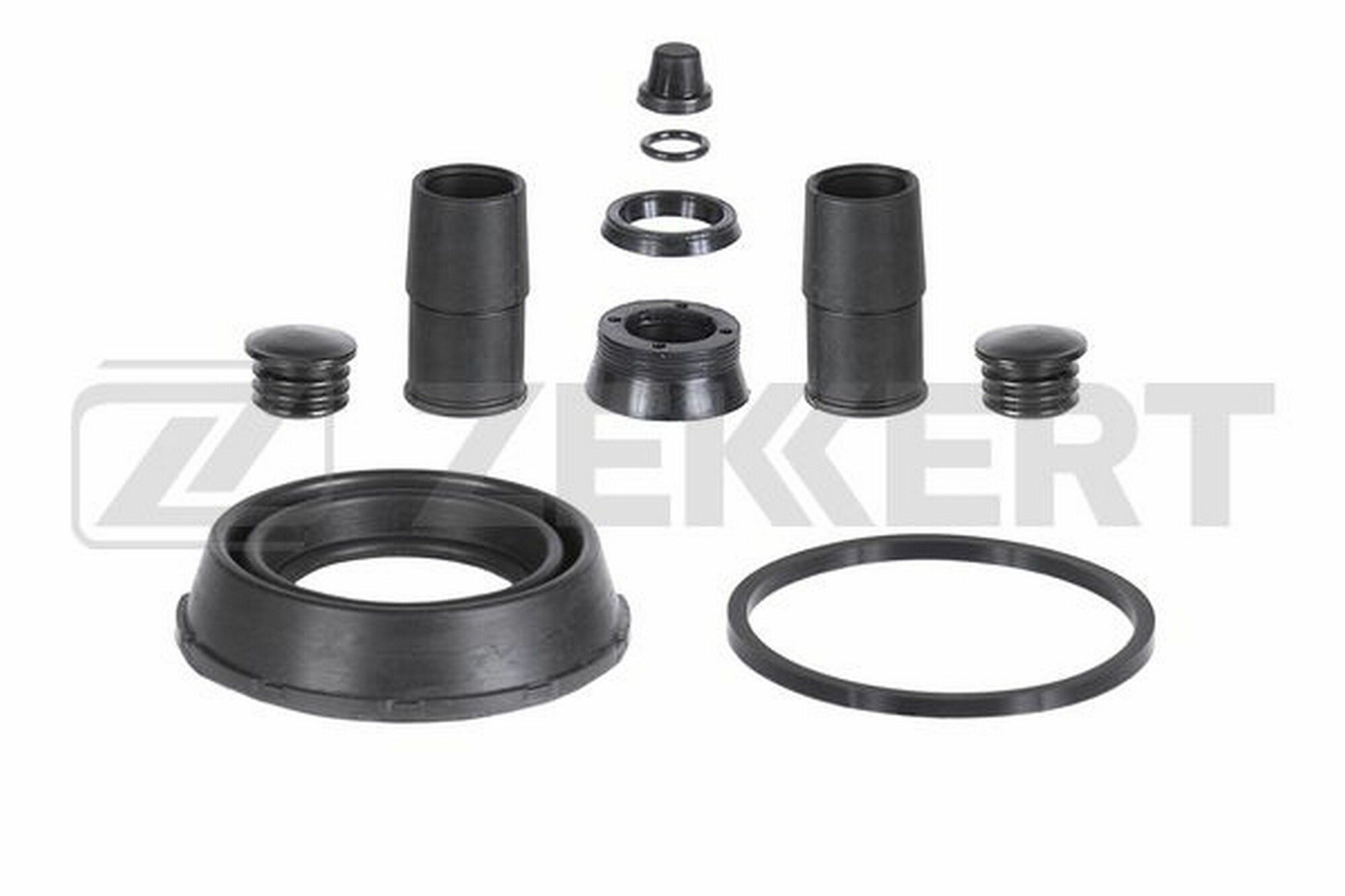 Ремкомплект тормозного суппорта заднего на Ford Focus 2-3/ Mazda 3 03-