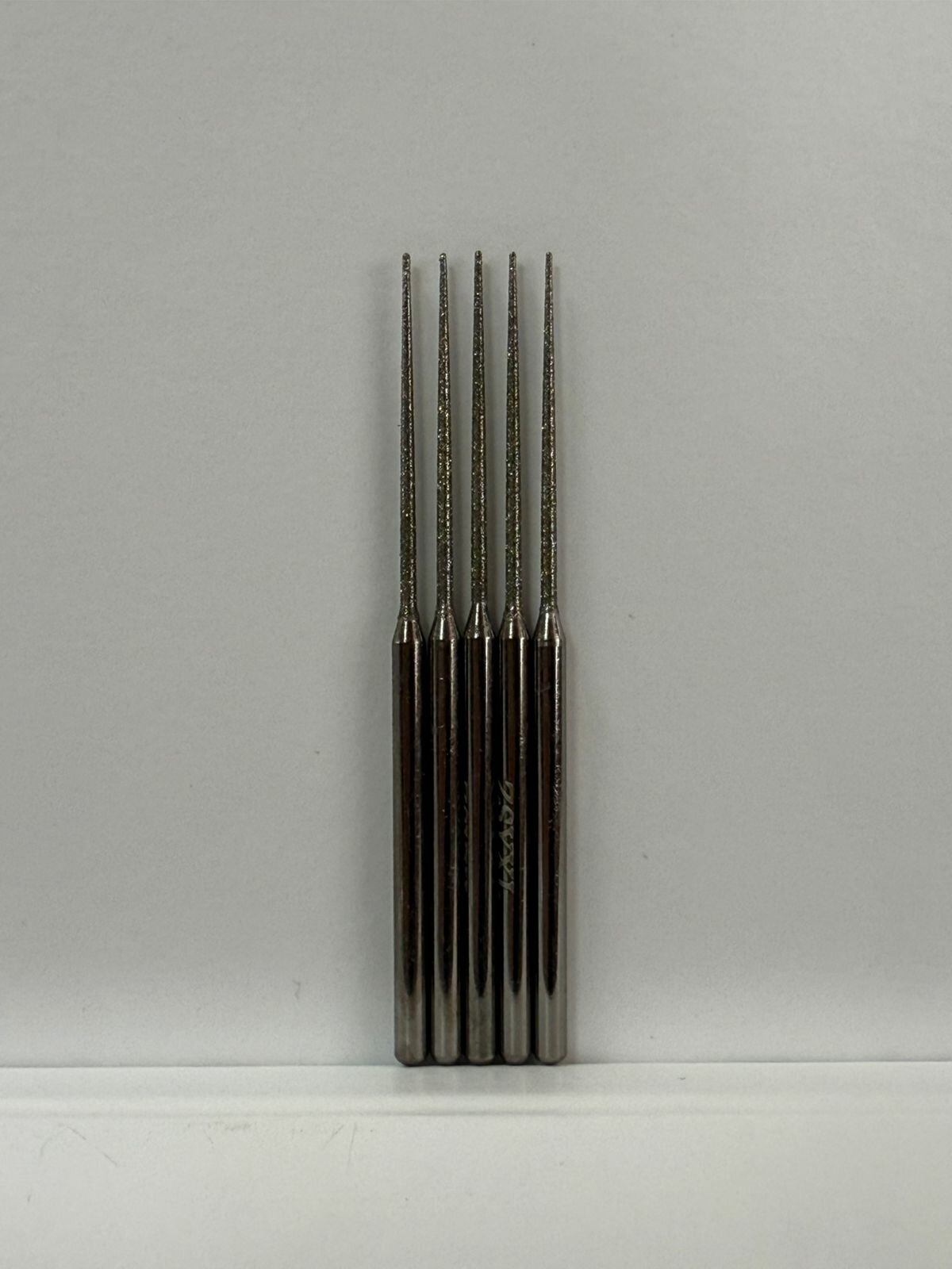 Иглы алмазные для гравера HUBA 1.5мм (5шт)