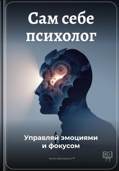 Сам себе психолог: Управляй эмоциями и фокусом [Цифровая книга]