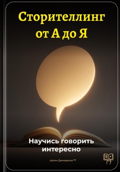 Сторителлинг от А до Я: Научись говорить интересно [Цифровая книга]