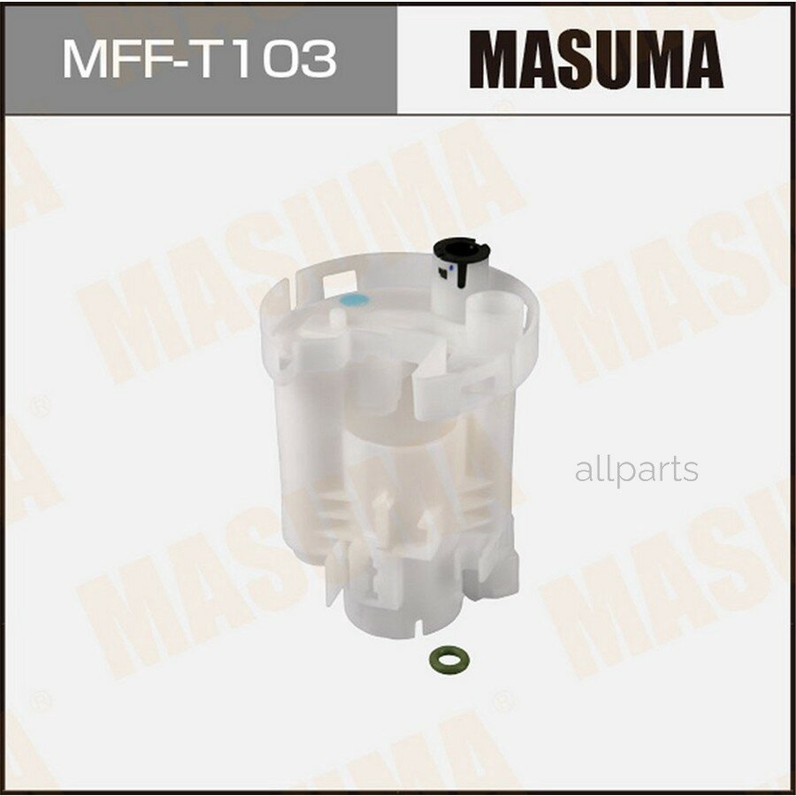 MASUMA MFFT103 фильтр топливный В БАК MASUMA