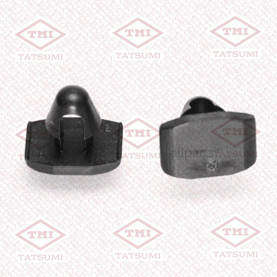 TATSUMI TJB1426 Клипса автомобильная [упаковка 10 штук]