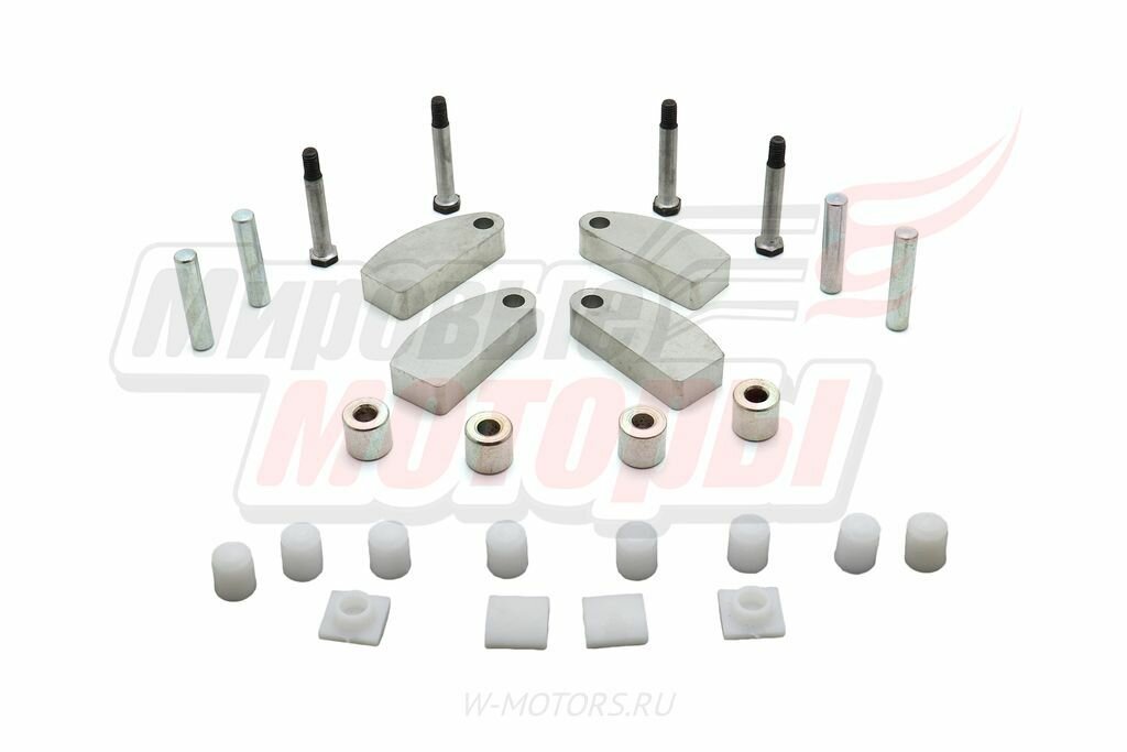 Ремкомплект вариатора Артик полный для Буран и мотобуксировщиков