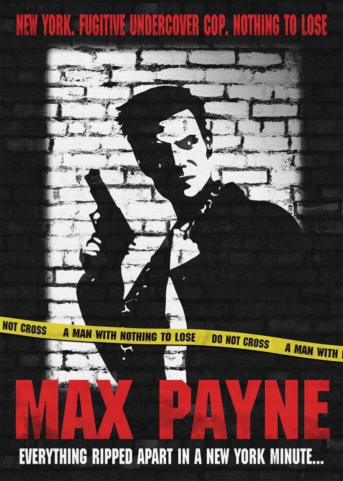 Игра Max Payne для ПК, активация Steam, ключ, регион - Россия