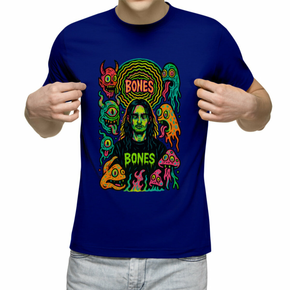 Футболка спортивная