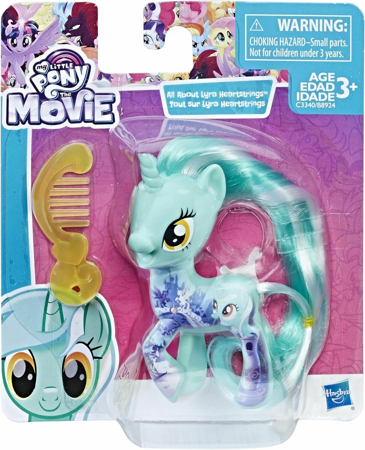 My Little Pony, MINI Pony, вышел из печати, Коллекционные подарки для девочек