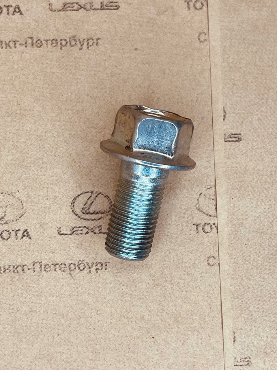 MU140038 Оригинальный болт суппорта Mitsubishi