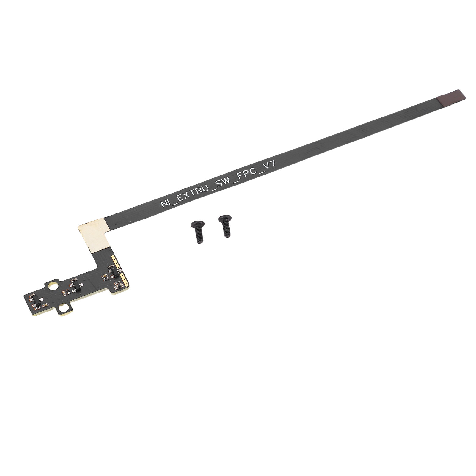 Плата датчиков Холла с ленточным гибким кабелем (FPC) для датчика подачи филамента экструдера, замена для 3D-принтера серии A1 Mini.