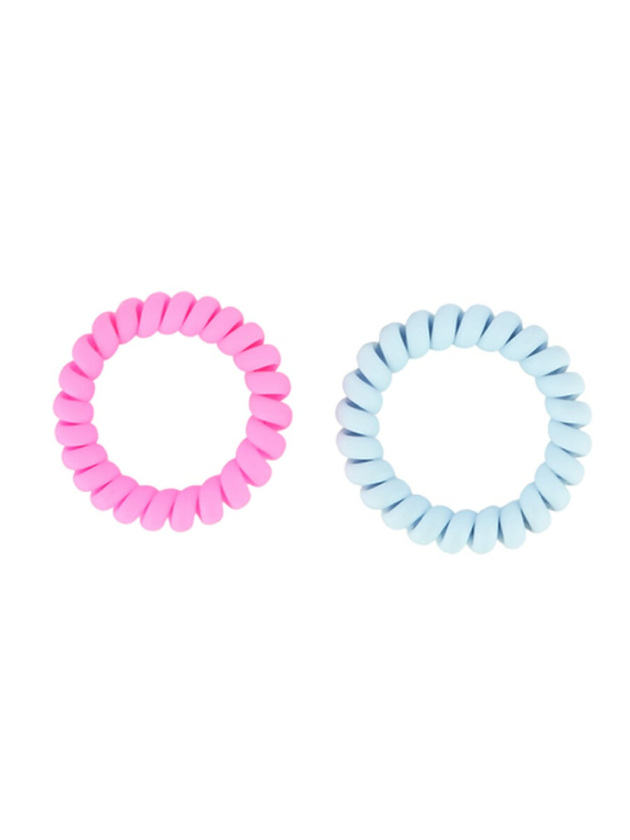 Набор резинок-пружинок LADY PINK BASIC SLINKY, 2 штуки в упаковке