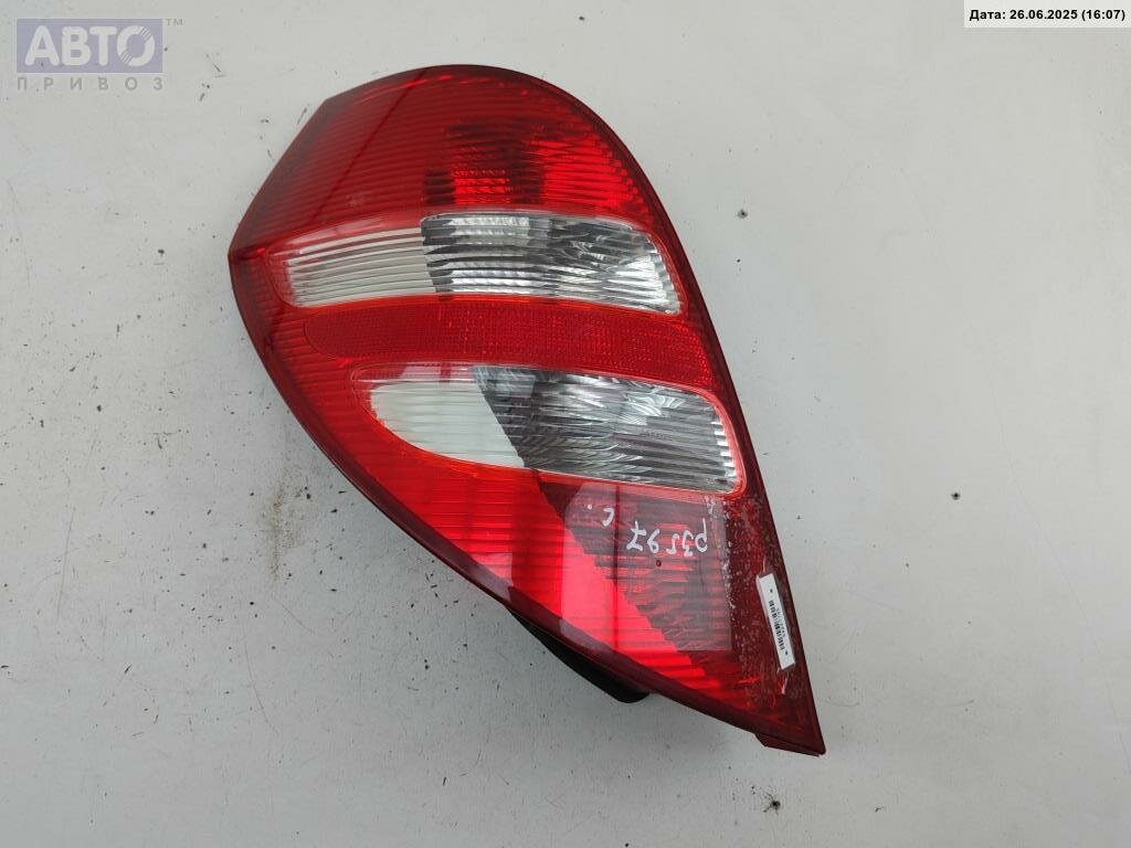 Фонарь задний левый Mercedes A-Class W169 (2004-2012)