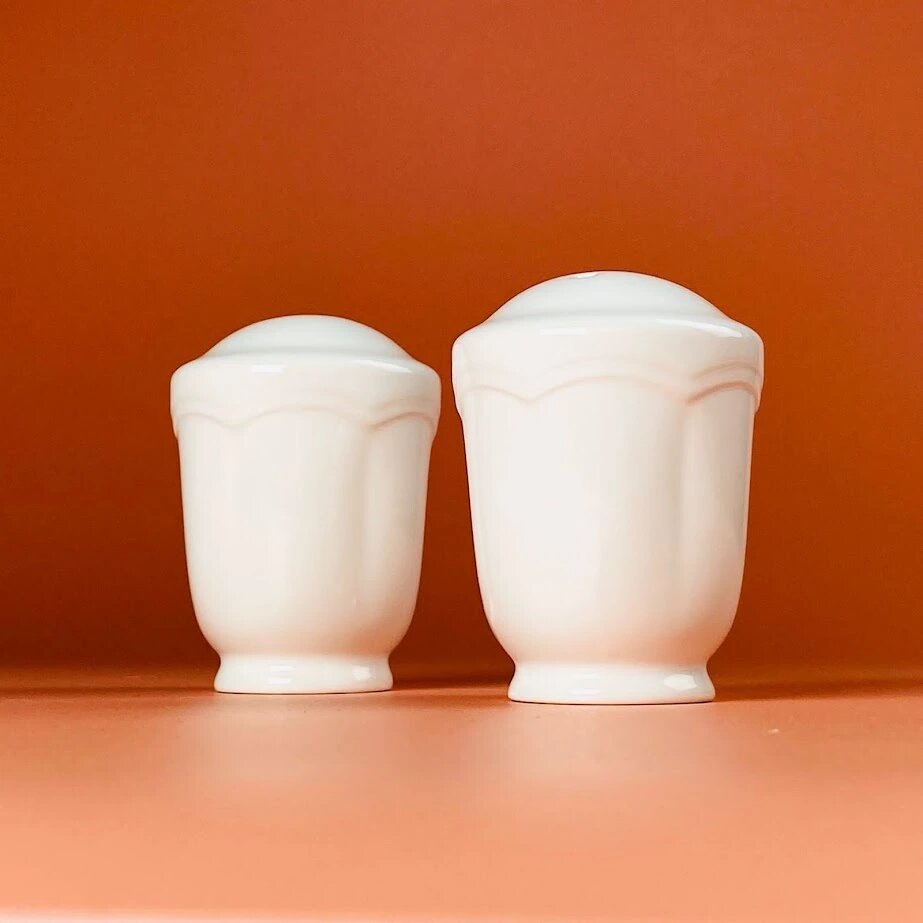 Набор солонок шармель Фарфор 133-449 118-133-449