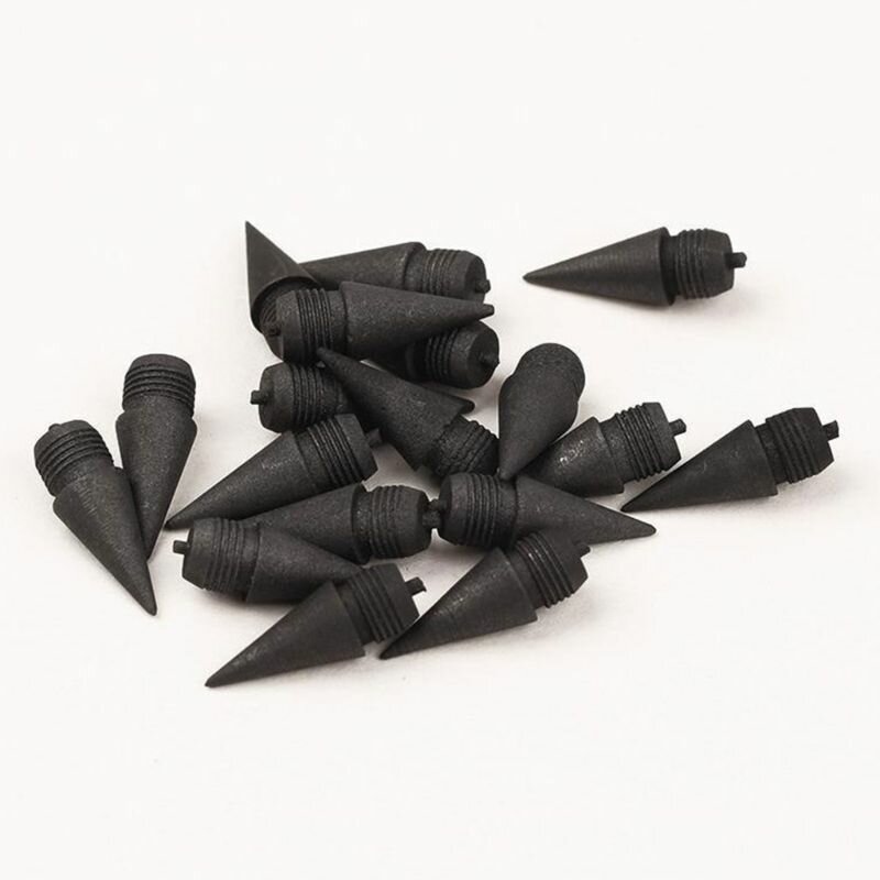 Набор из 10 карандашных грифелей - без медной проволоки