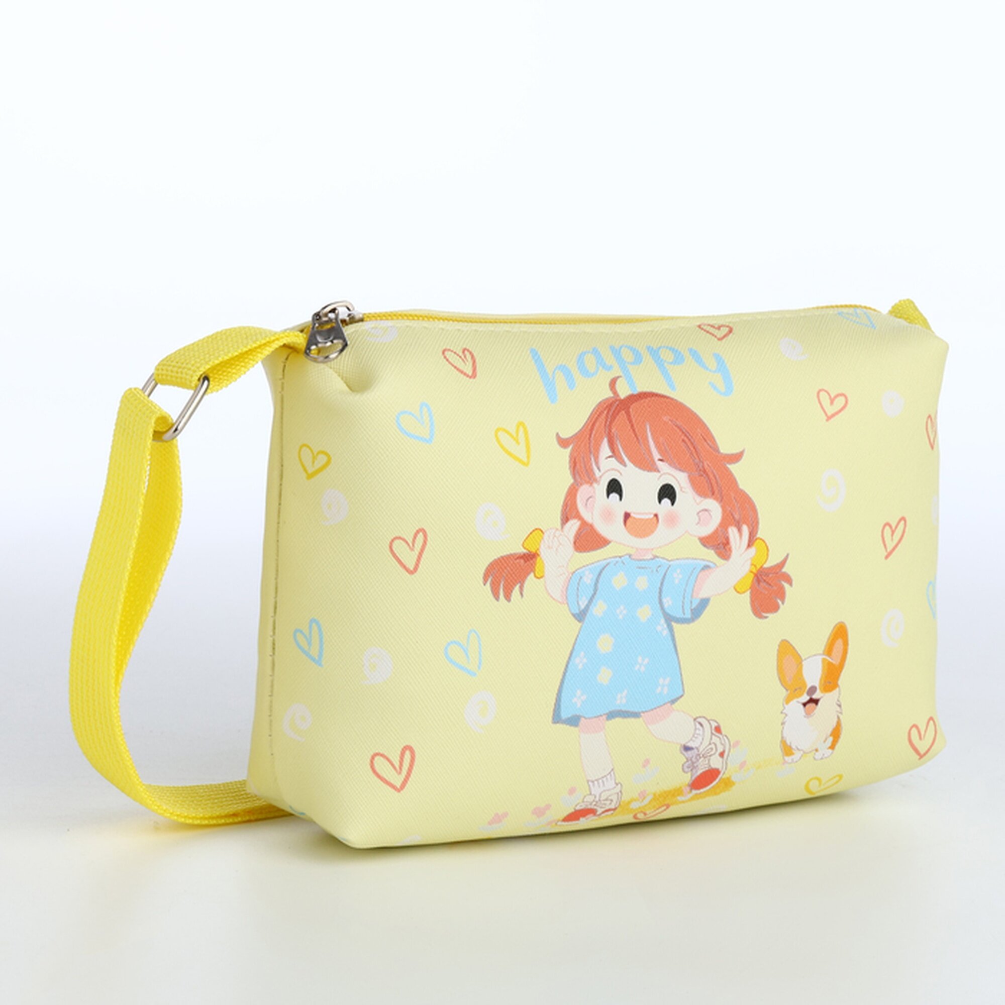 Сумка кросс-боди