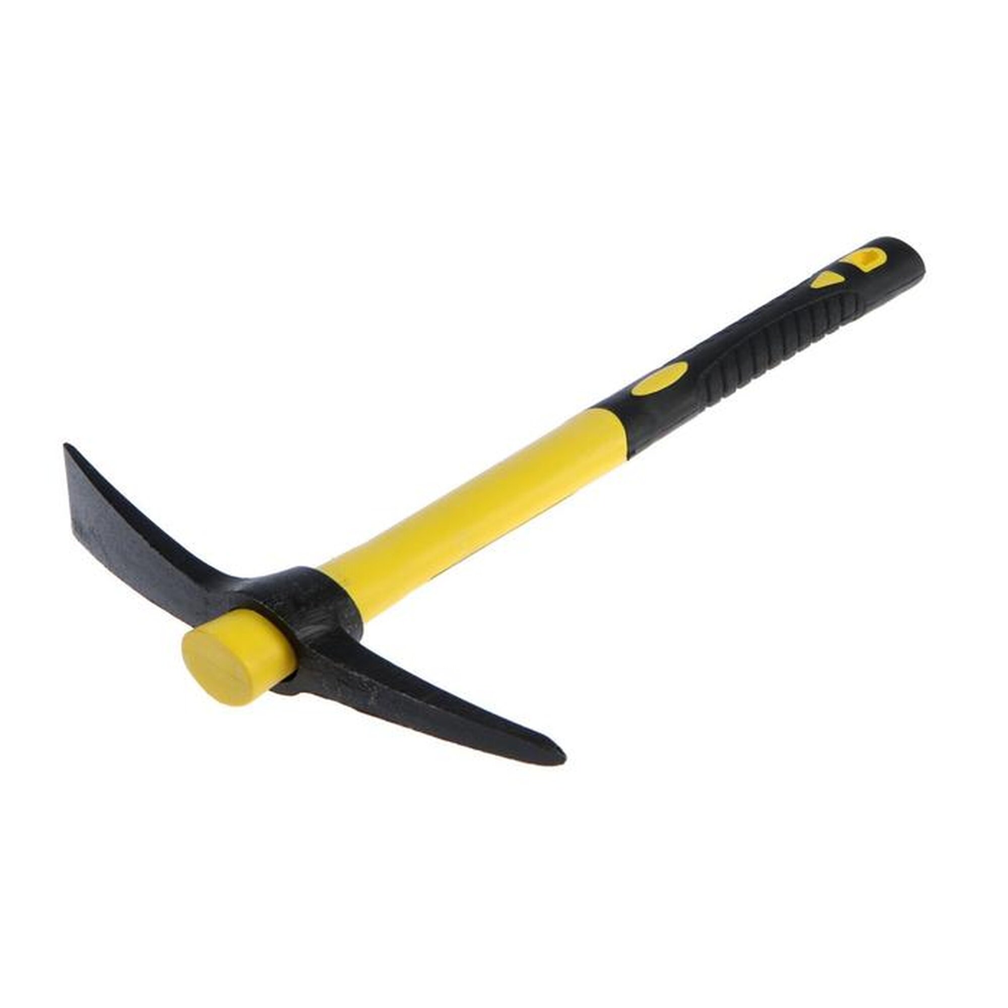 Кирка тундра, фиберглассовая рукоятка 380 мм, 500 г