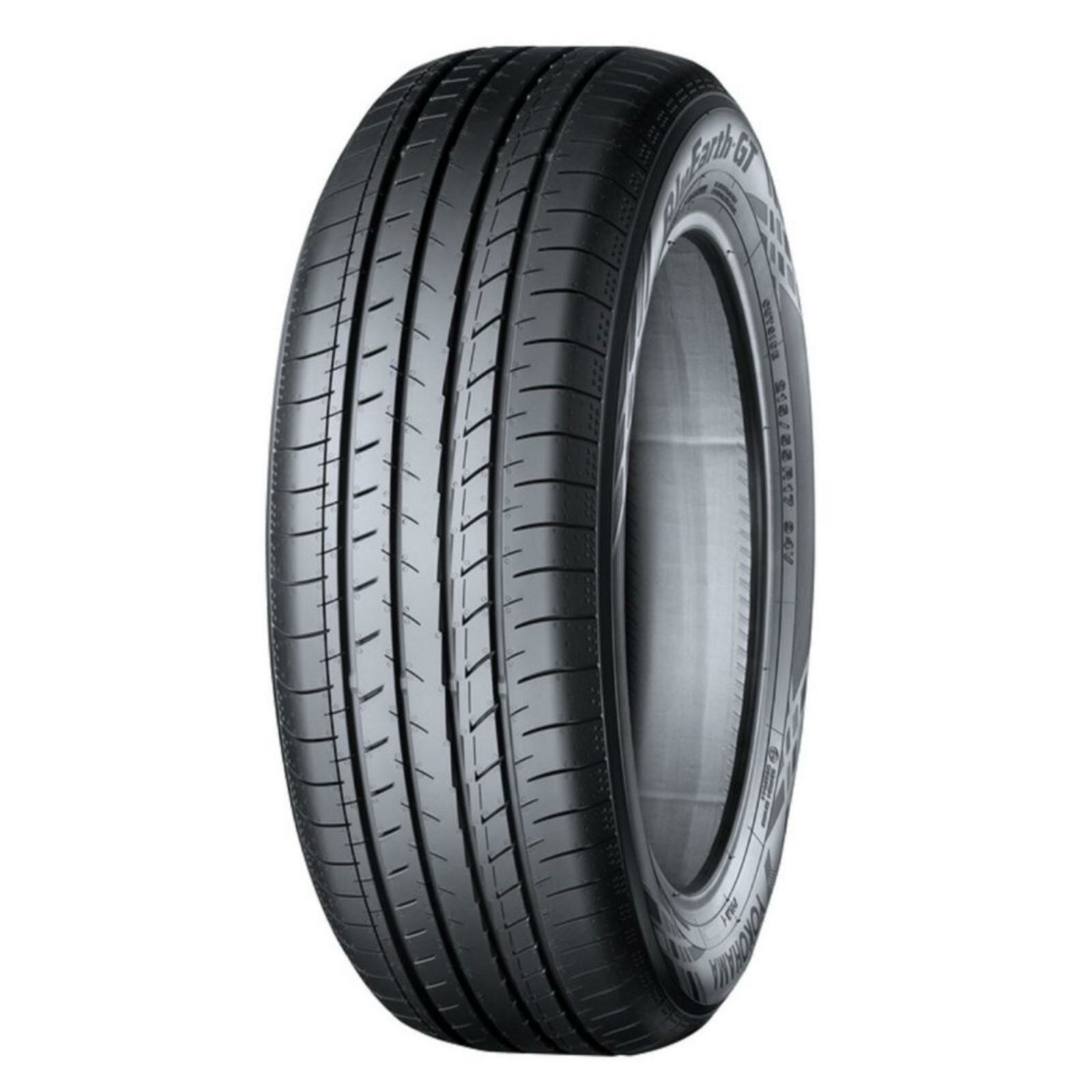 Летняя шина Yokohama BluEarth-GT AE51 (255/45 R18 99W)
