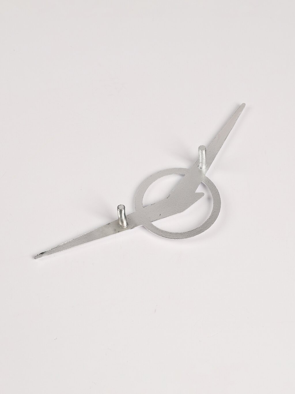 Эмблема для а/м УАЗ метал.