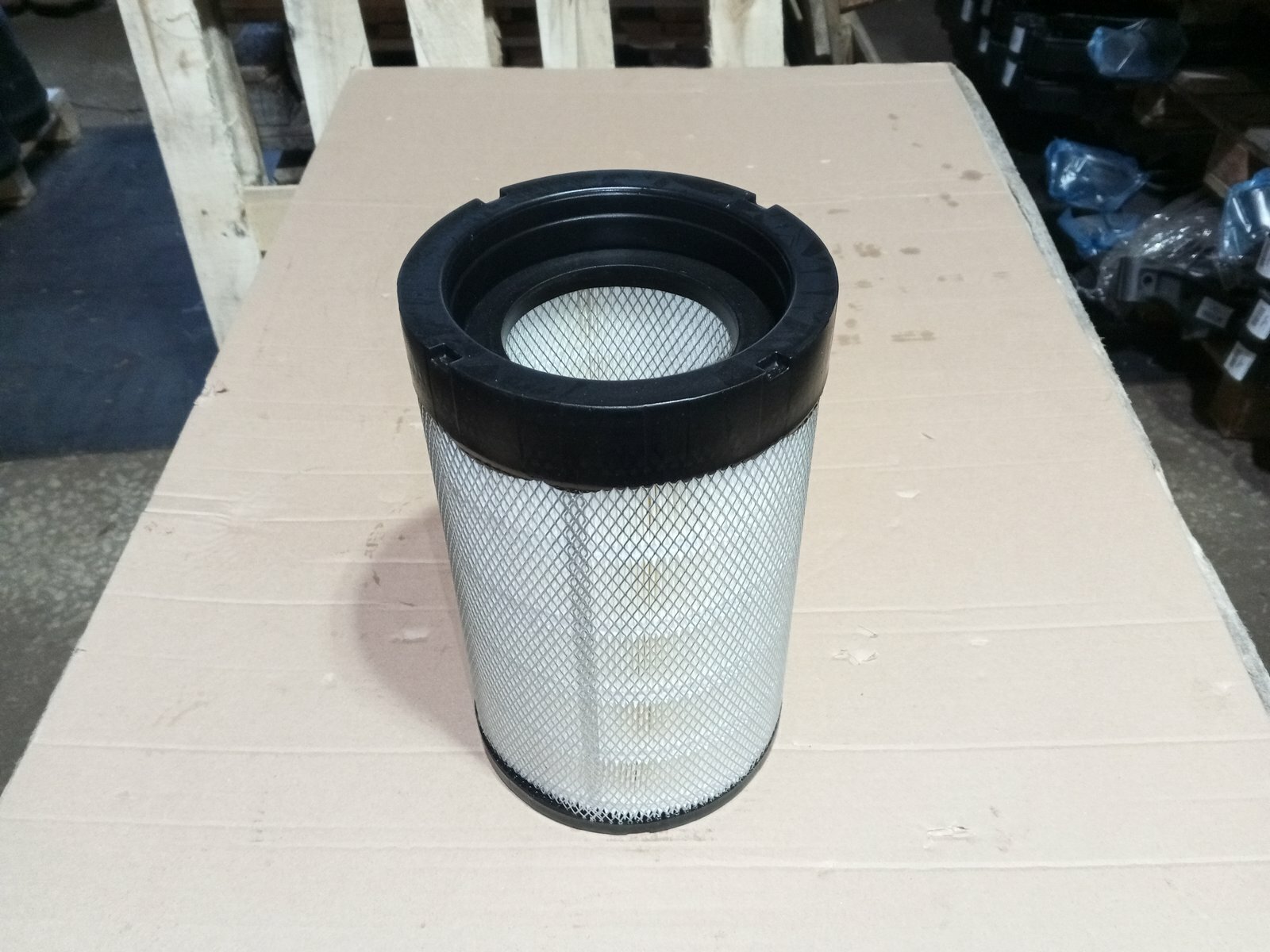 Фильтр воздушный дв. Cummins ISF 3.8 Валдай 3310 Next, FOTON