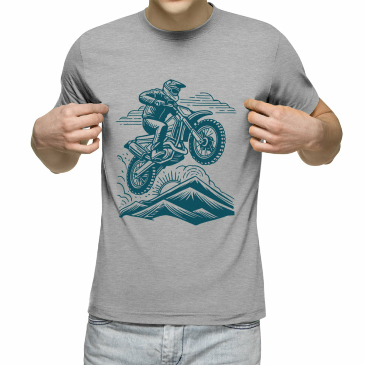 Футболка спортивная