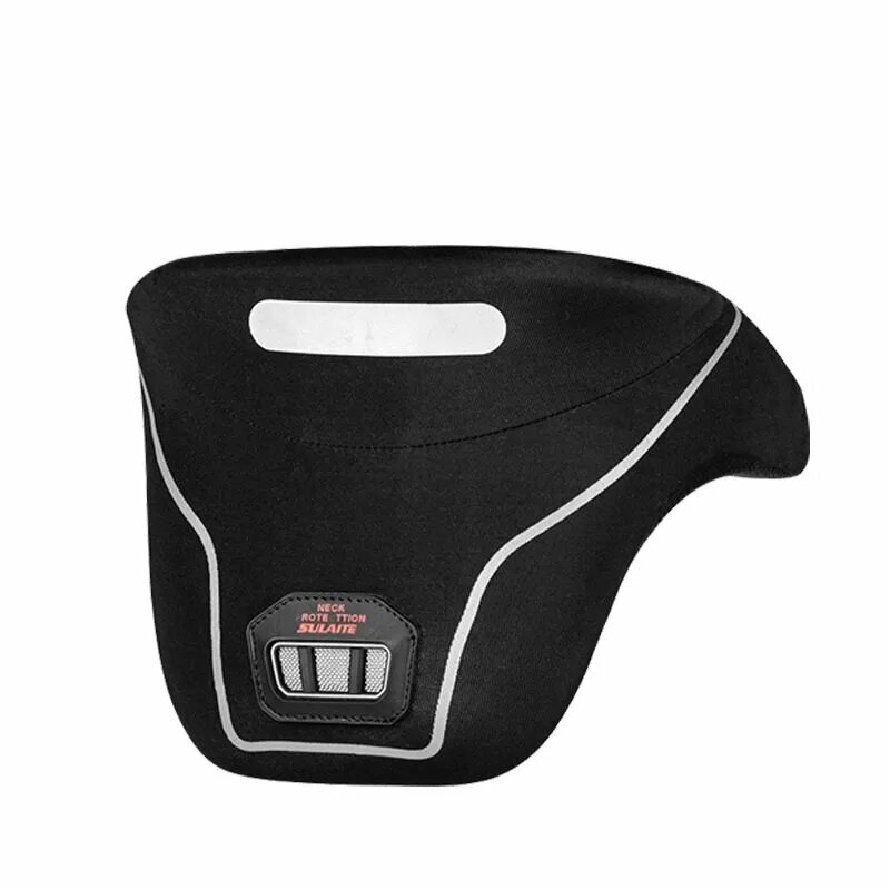 Мотозащита, размер: Универсальный, цвет: черный