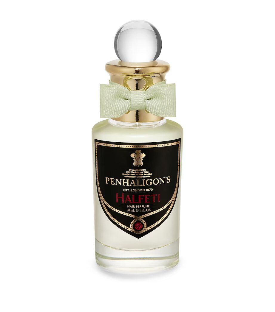 Мист для волос Penhaligon’s Halfeti 30 мл | Культовый парфюмированный аромат | С аргановым маслом | Унисекс