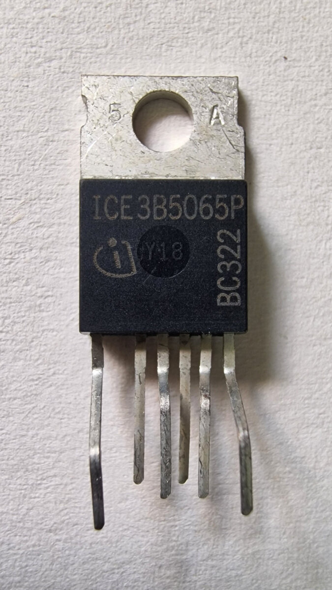 Микросхема ICE3B5065P