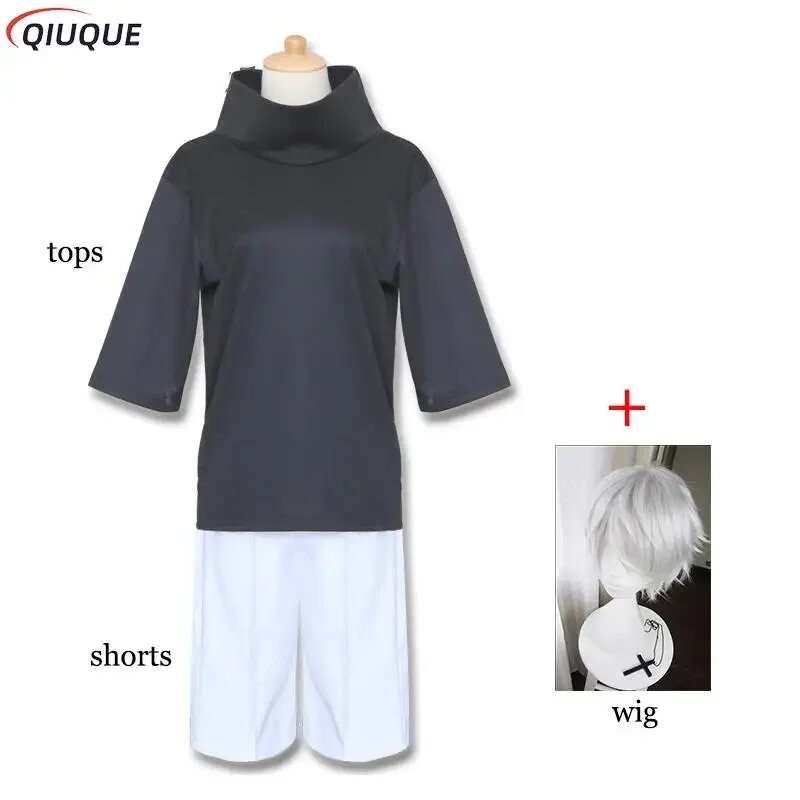 Косплей костюм Канеки Кен из аниме Токийский Гуль XL, Package 3