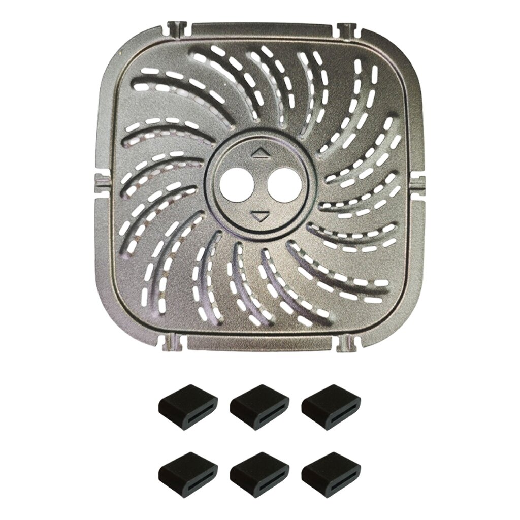 Аксессуары для фритюрницы 6QT fryer-22*22см