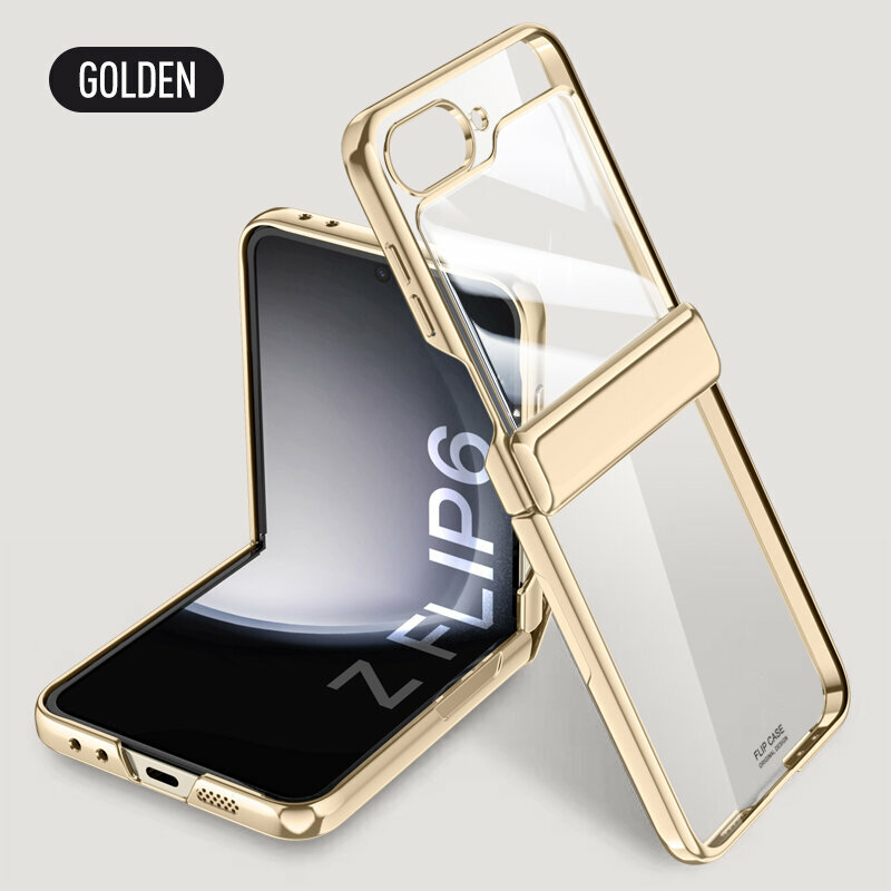 Чехол для Samsung Galaxy Z Flip6 / Samsung Z Flip6 /Самсунг Галакси Зед Флип6