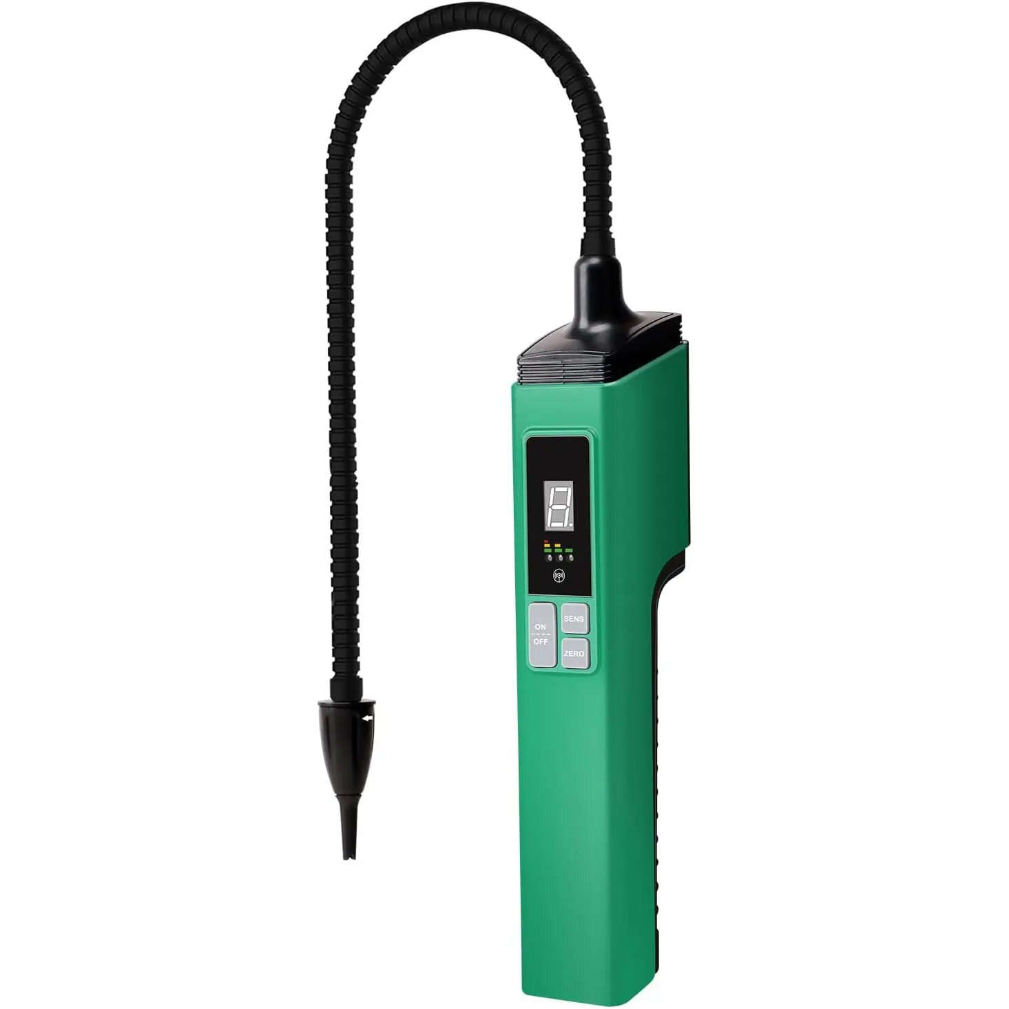 Галогенный детектор утечки хладагента